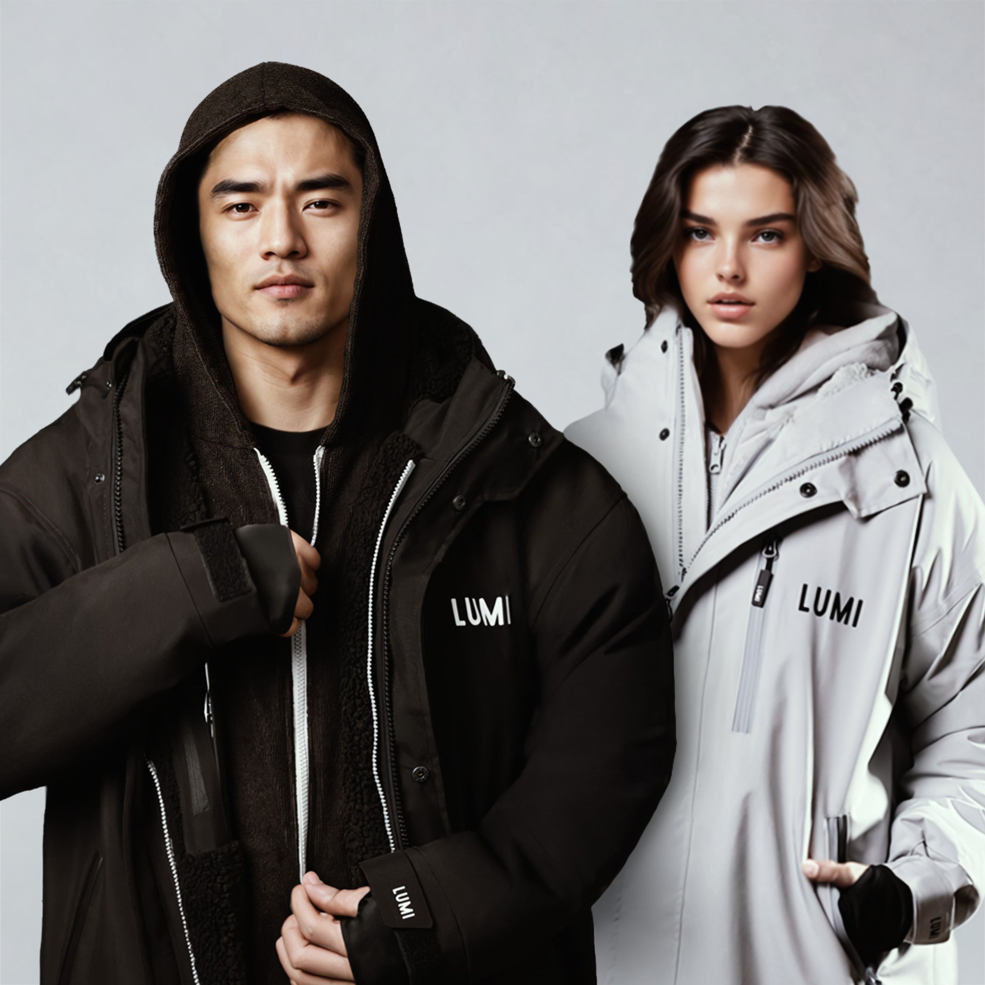 Premium Robes | Quick-Drying Warmth for Cold Water Therapy Recovery – LUMI Therapy