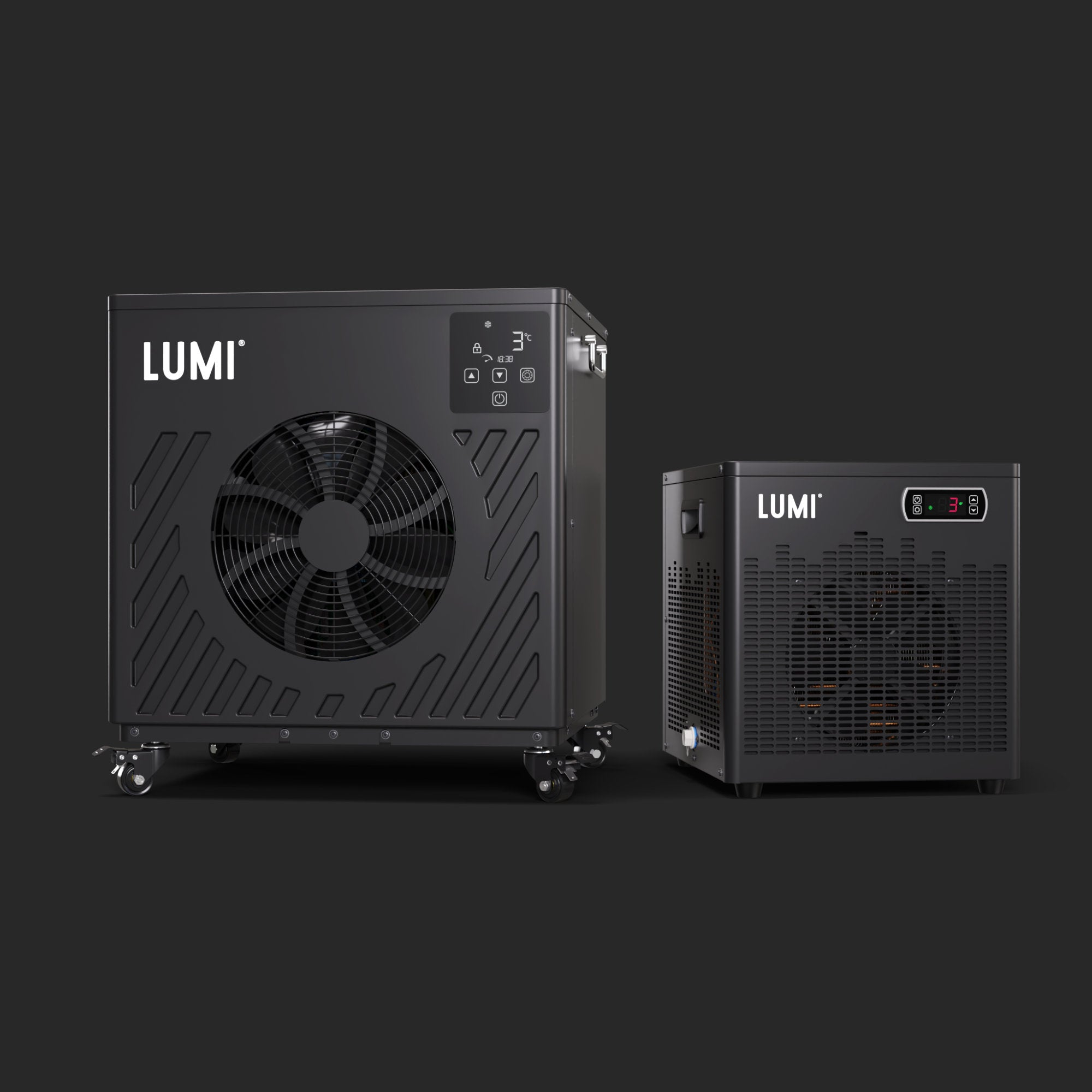 LUMI Ice Bath Chillers | Precision Cooling for Cold Water Therapy ...